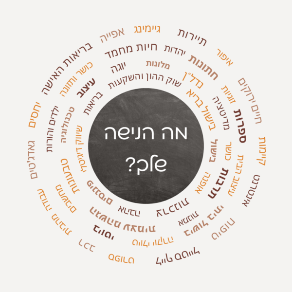 בלוג - ליהי סוויד | דיגיטלית